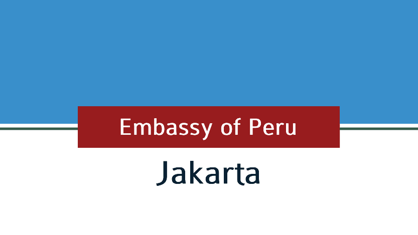Lowongan Embassy of Peru in Indonesia - Jaringkerja