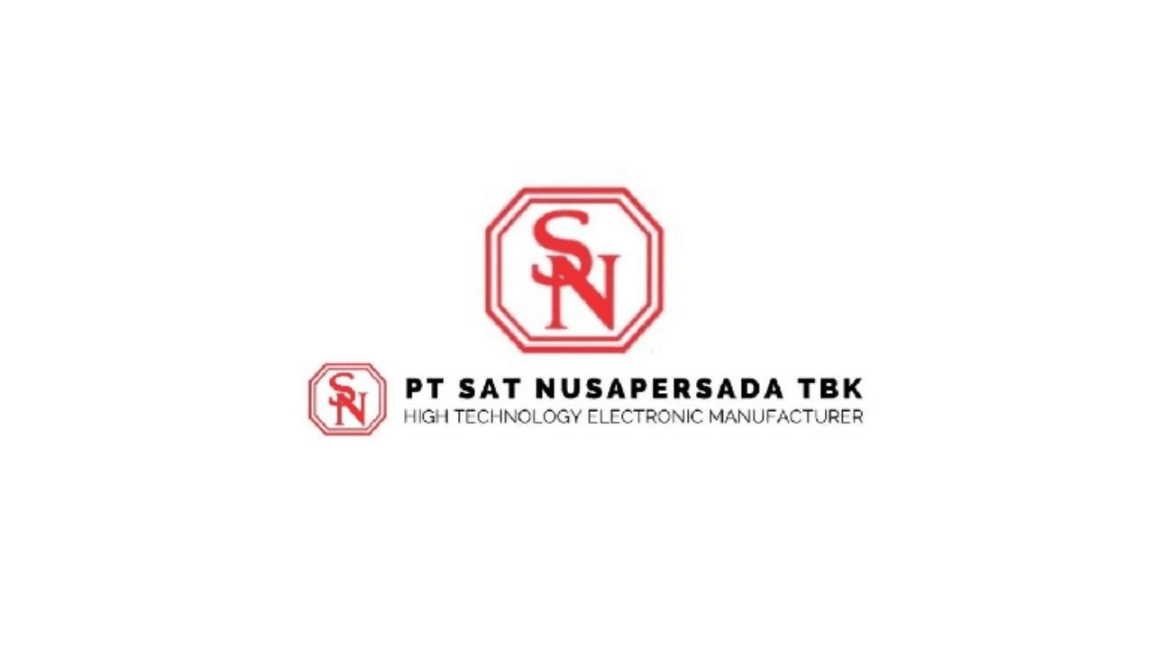 Lowongan PT Sat Nusapersada Tbk - Jaringkerja