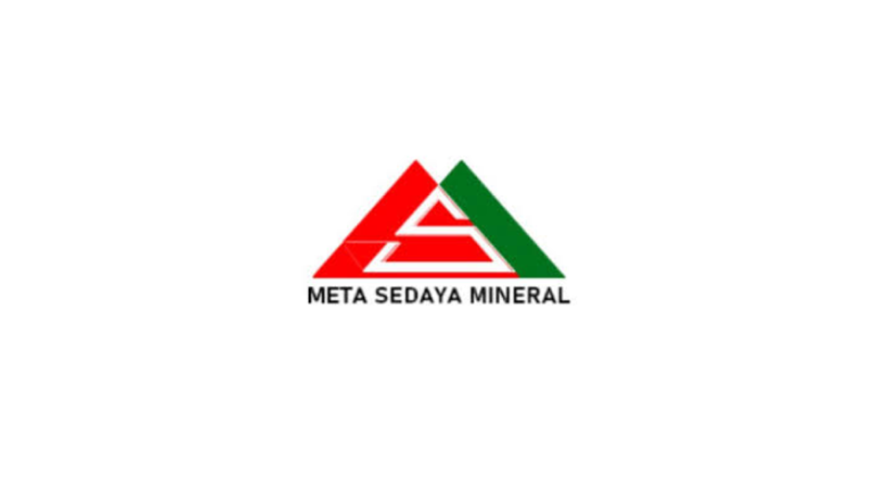 Lowongan PT Meta Sedaya Mineral - Jaringkerja