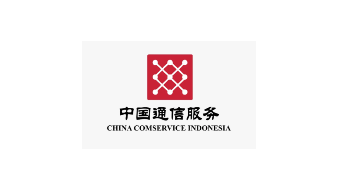 Lowongan PT China ComService Indonesia - Jaringkerja